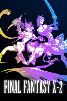 Grid for Final Fantasy X-2 by Heckle - SteamGridDB