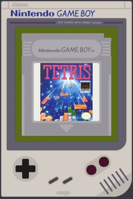 Grid for Tetris (Game Boy) by Nervyalloy5 - SteamGridDB