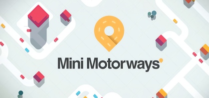 Grid for Mini Motorways by Aquillo - SteamGridDB