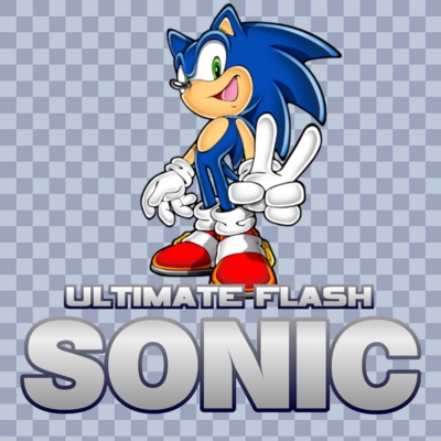 Grid for Ultimate Flash Sonic by JonnyVector - SteamGridDB