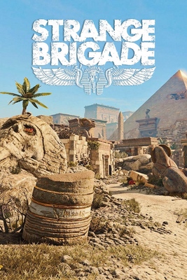 Grid for Strange Brigade by flashkill455 - SteamGridDB