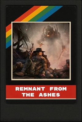 Grid for Remnant: From the Ashes by johndeeregeorge66 - SteamGridDB