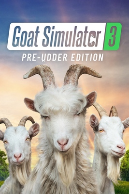 Grid for Goat Simulator 3 by Wally71551 - SteamGridDB