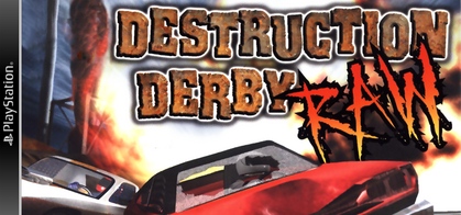 Grid for Destruction Derby Raw by Kemerax - SteamGridDB
