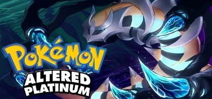 Pokemon Altered Platinum - SteamGridDB