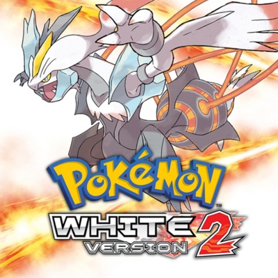 Grid for Pokémon White Version 2 by samurainoodles - SteamGridDB