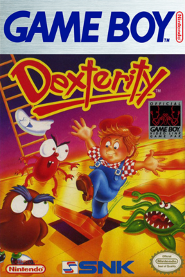 Dexterity - SteamGridDB