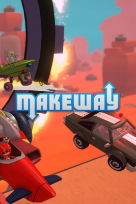 Make Way - SteamGridDB