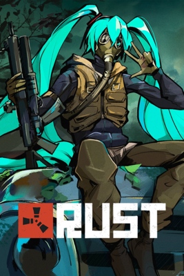 Grid for Rust by nullmoon - SteamGridDB