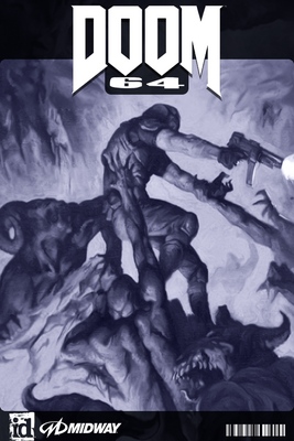 Grid for DOOM 64 by maxmaxmax - SteamGridDB