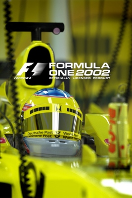 Grid for F1 2002 by yst - SteamGridDB