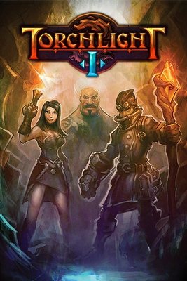 Grid for Torchlight by LordGriffith - SteamGridDB