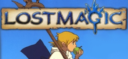 Grid for LostMagic by GayminStix - SteamGridDB