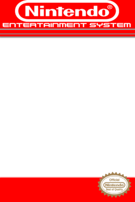 Grid for Nintendo Entertainment System (NES) by Anon11926 - SteamGridDB