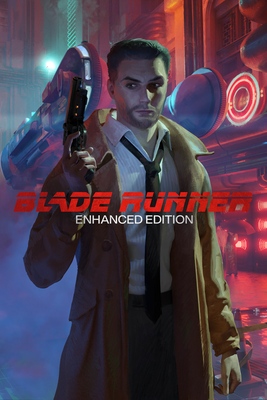 Grid for Blade Runner: Enhanced Edition by TUFKAC - SteamGridDB