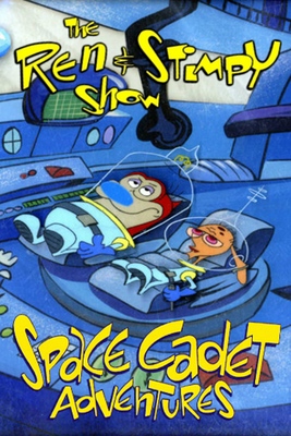 The Ren & Stimpy Show: Space Cadet Adventures - SteamGridDB
