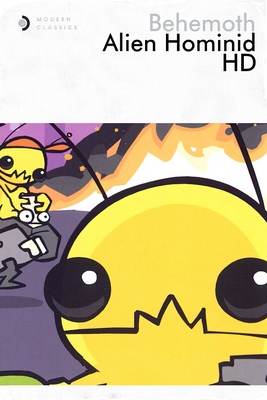 Grid for Alien Hominid HD by sharkborne - SteamGridDB