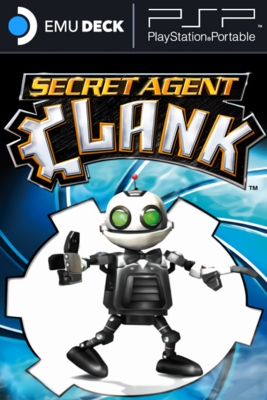 Grid for Secret Agent Clank by FunkeJosh - SteamGridDB