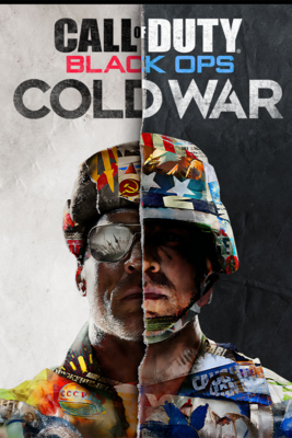 Grid for Call of Duty: Black Ops Cold War by ariox24 - SteamGridDB