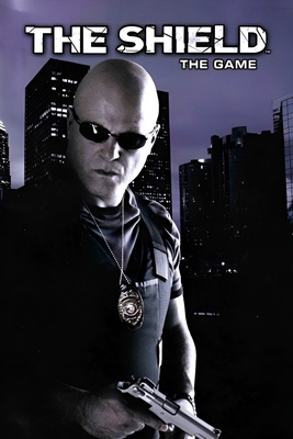 The Shield: The Game - SteamGridDB