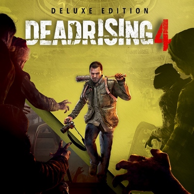 Grid for Dead Rising 4 by Gector(lint)Nathan - SteamGridDB