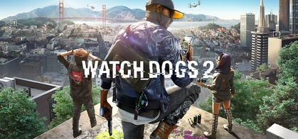 Grid for Watch Dogs 2 by dsoon - SteamGridDB