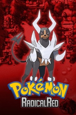 Pokémon Radical Red - SteamGridDB