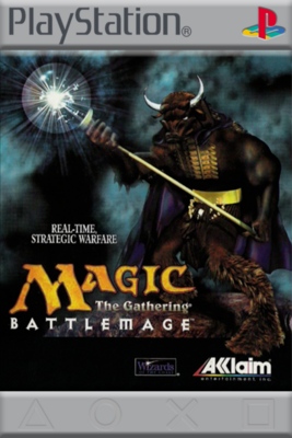 Grid for Magic: The Gathering - Battlemage by Castcoder - SteamGridDB