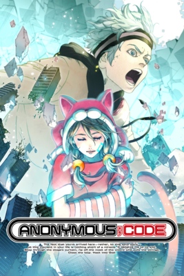 Grid for ANONYMOUS;CODE by NotJadlp - SteamGridDB