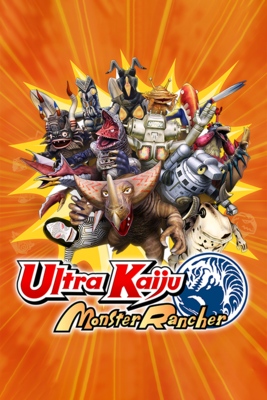 Grid for Ultra Kaiju Monster Rancher by Elke1131 - SteamGridDB