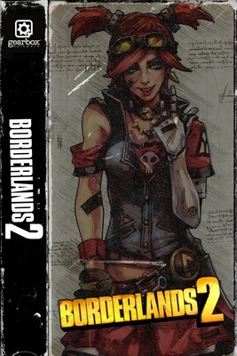 Grid for Borderlands 2 by PedroAlves151 - SteamGridDB