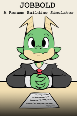 Jobbold: A Job Resume Simulator - SteamGridDB