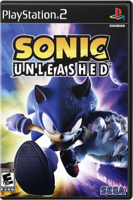 Grid for Sonic Unleashed by Castcoder - SteamGridDB