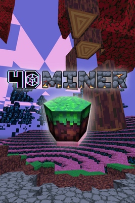 4D Miner - SteamGridDB