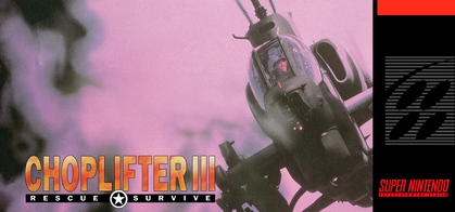 Grid for Choplifter III by scandro1d - SteamGridDB