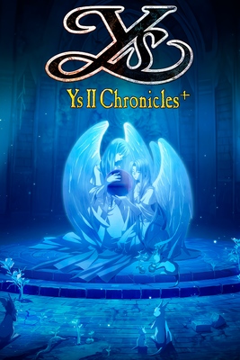 Grid for Ys II by NotJadlp - SteamGridDB