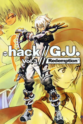 Grid for .hack//G.U. Vol. 3: Redemption by misfitedbear - SteamGridDB