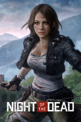 Grid for Night of the Dead by Mystique - SteamGridDB