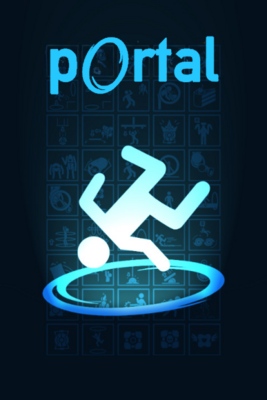 Grid for Portal by Kakashii - SteamGridDB