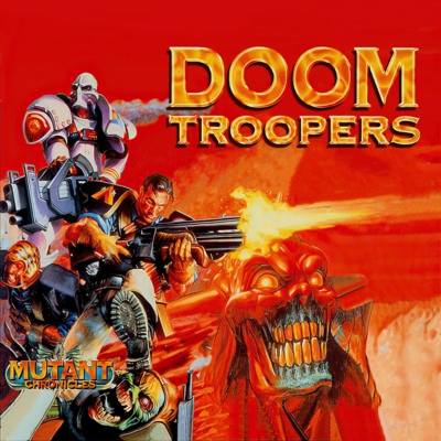 Grid for Doom Troopers: Mutant Chronicles by Shiios42 - SteamGridDB