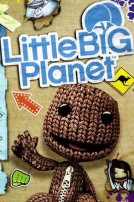 Grid for LittleBigPlanet by Purgenta - SteamGridDB