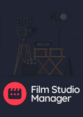 Film Studio Manager - SteamGridDB