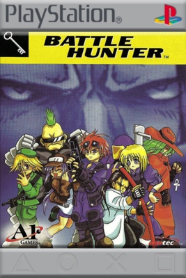 Grid for Battle Hunter by Castcoder - SteamGridDB