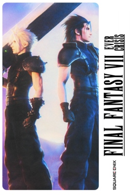 Final Fantasy VII: Ever Crisis - SteamGridDB