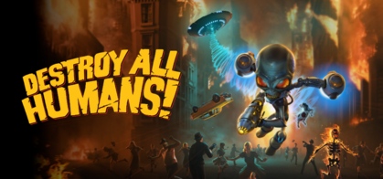 Grid for Destroy All Humans! by NightSkye - SteamGridDB