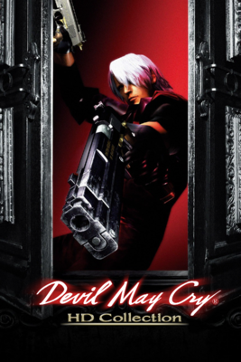 Grid for Devil May Cry HD Collection by DEUSANAVIT - SteamGridDB