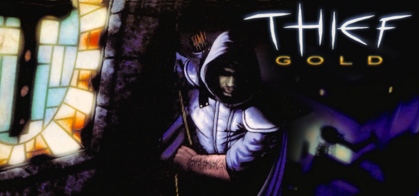 Grid for Thief Gold by Ambidextrose - SteamGridDB