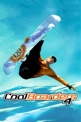 Cool Boarders 4 - SteamGridDB
