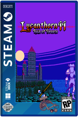 Lycanthorn II - Rain of Beasts - SteamGridDB