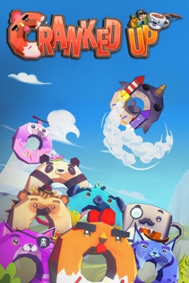 Cranked Up - SteamGridDB